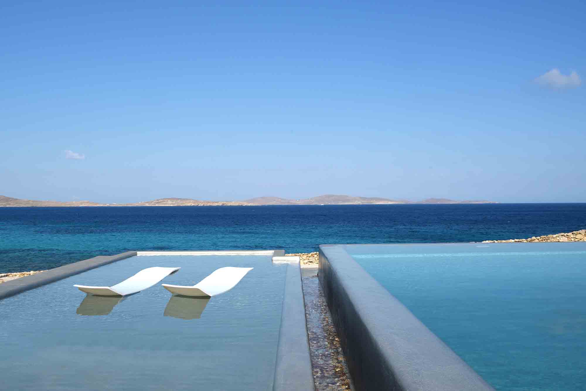 VILLA MARE - Luxury Villa experiences in Greece
