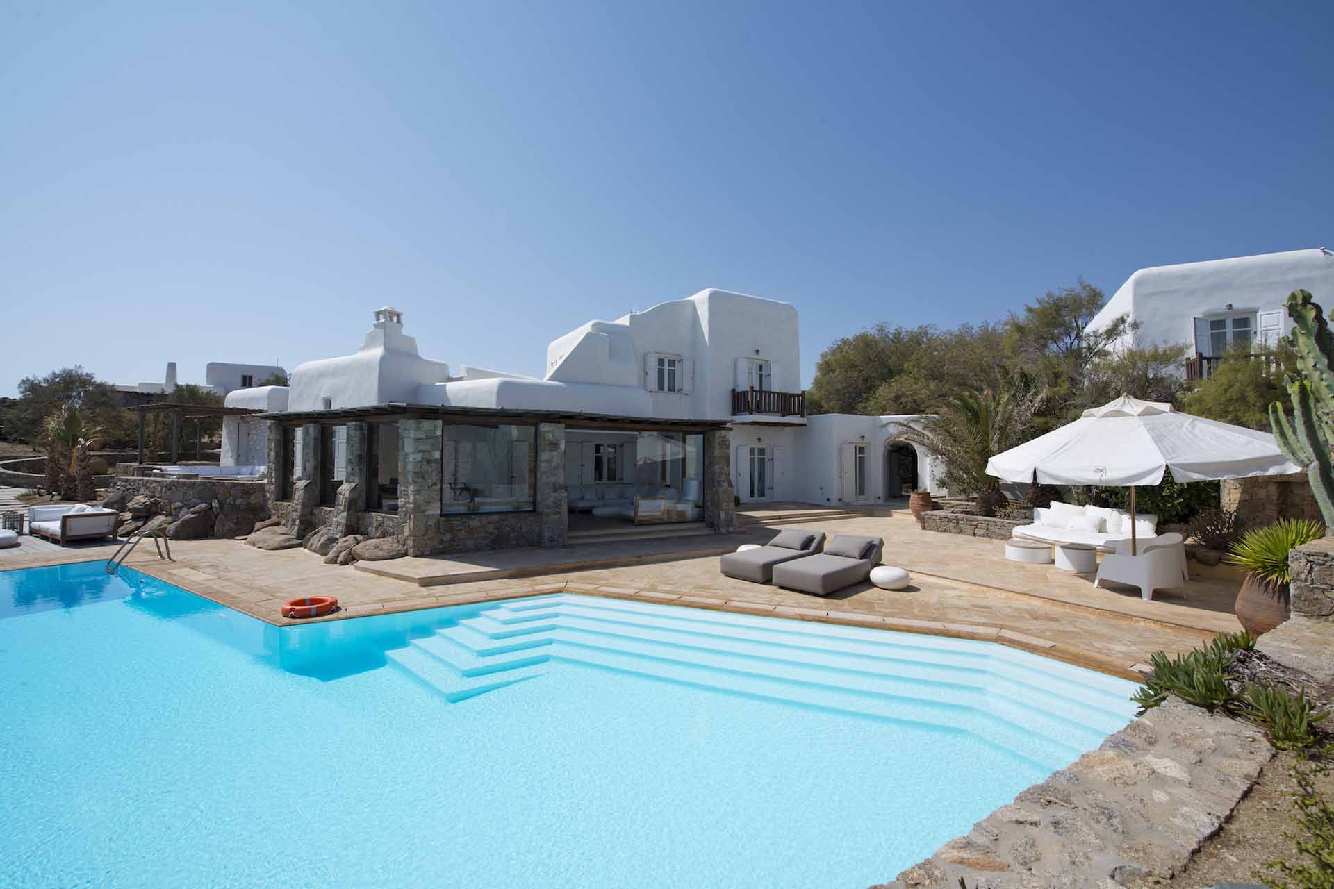 VILLA STEPHANIE - Luxury Villa experiences in Greece