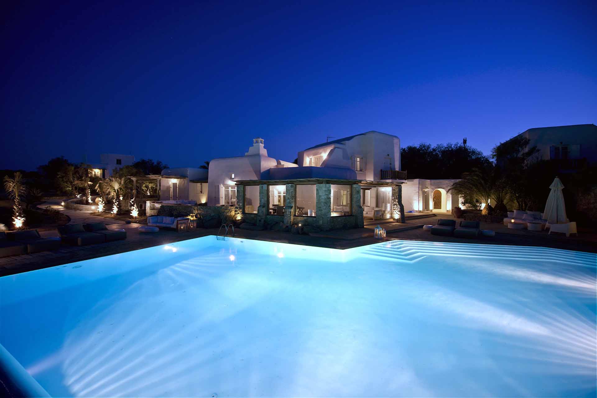 VILLA STEPHANIE - Luxury Villa experiences in Greece