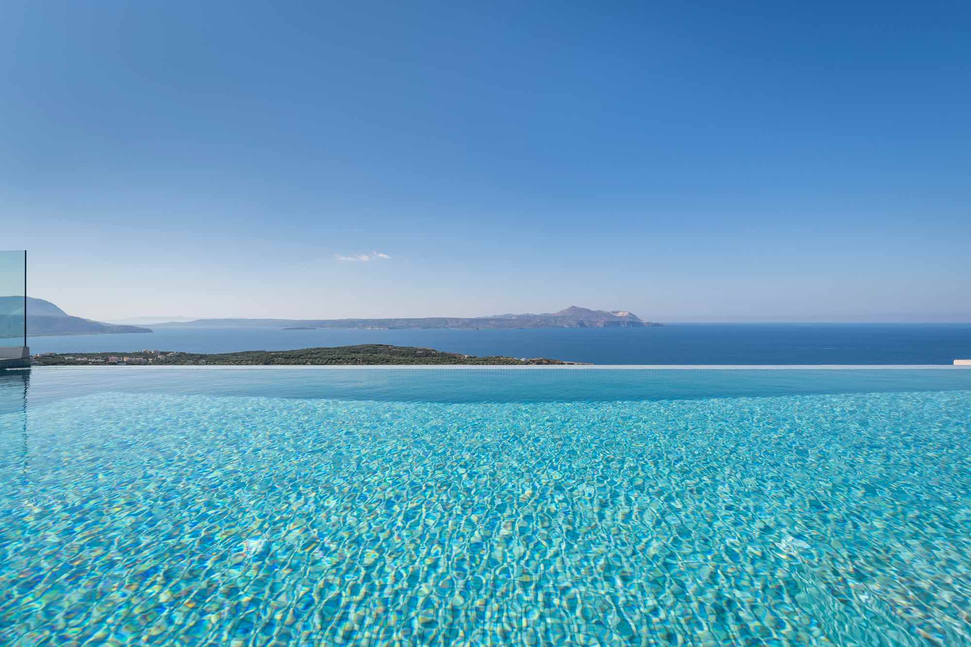 VILLA POLYNICES - Luxury Villa Polynices in Crete Greece