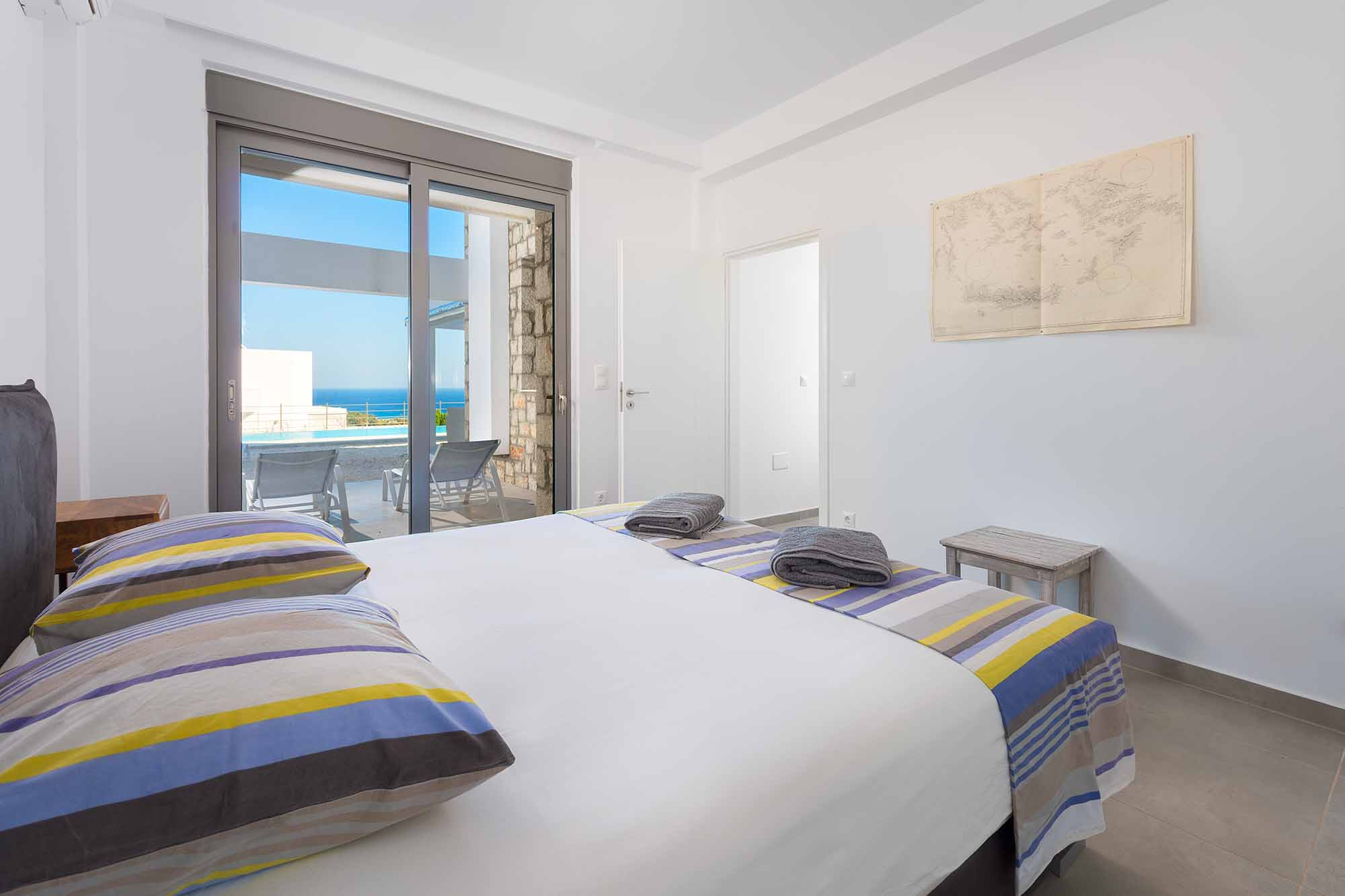 VILLA ROSETTA - Luxury Villa Rosetta in Rhodes Greece