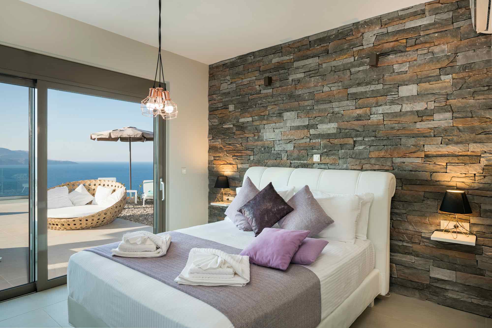 VILLA POLYNICES - Luxury Villa Polynices in Crete Greece