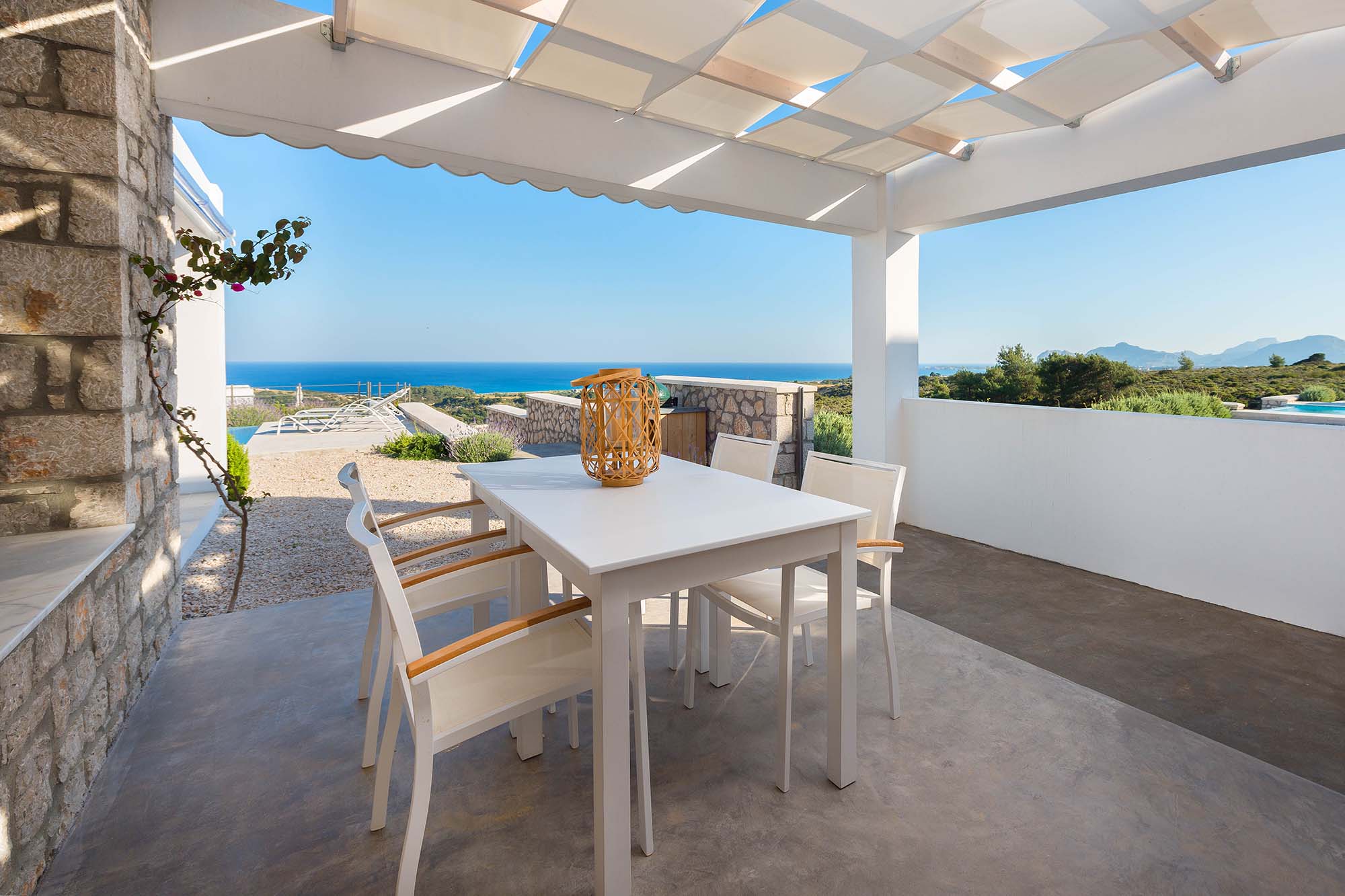 VILLA ROSETTA - Luxury Villa Rosetta in Rhodes Greece