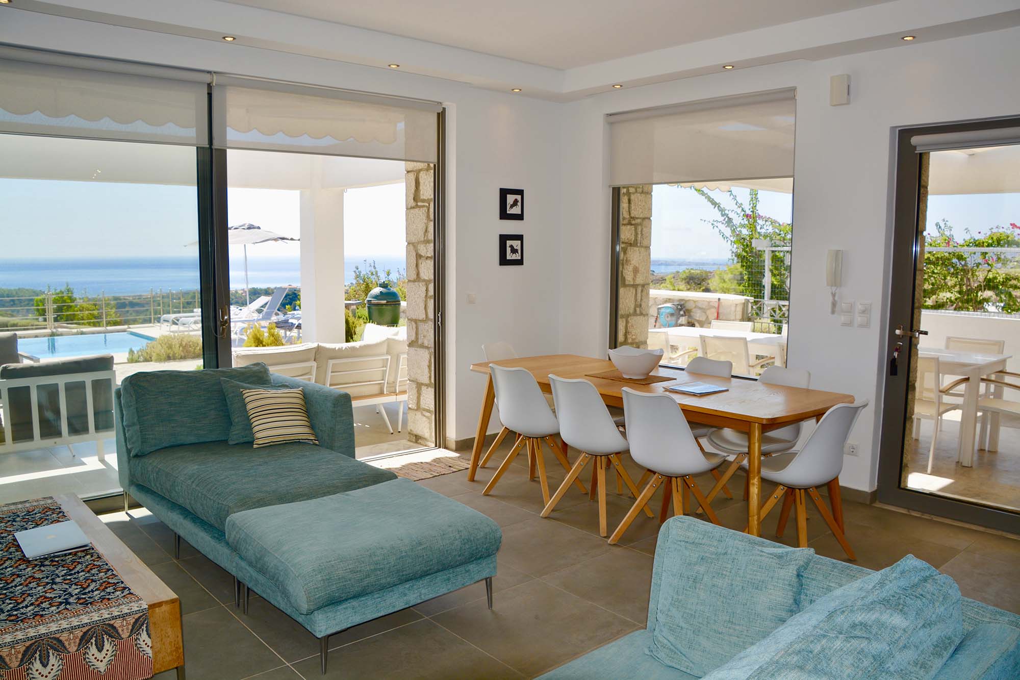 VILLA ROSETTA - Luxury Villa Rosetta in Rhodes Greece